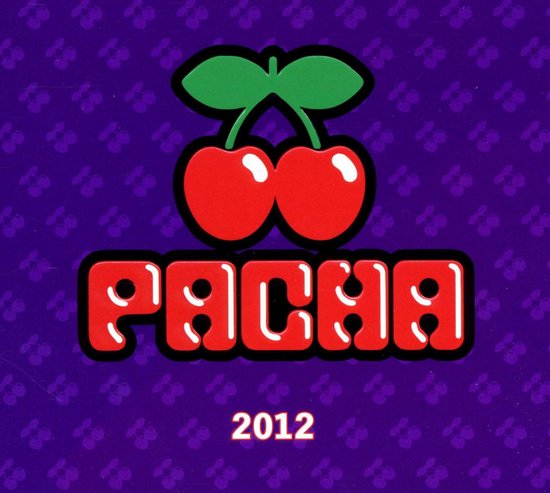 Various Artists - Pacha 2012 (CD), various artists | CD (album ...