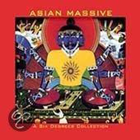 Asian Massive, Asian Massive | CD (album) | Muziek | bol