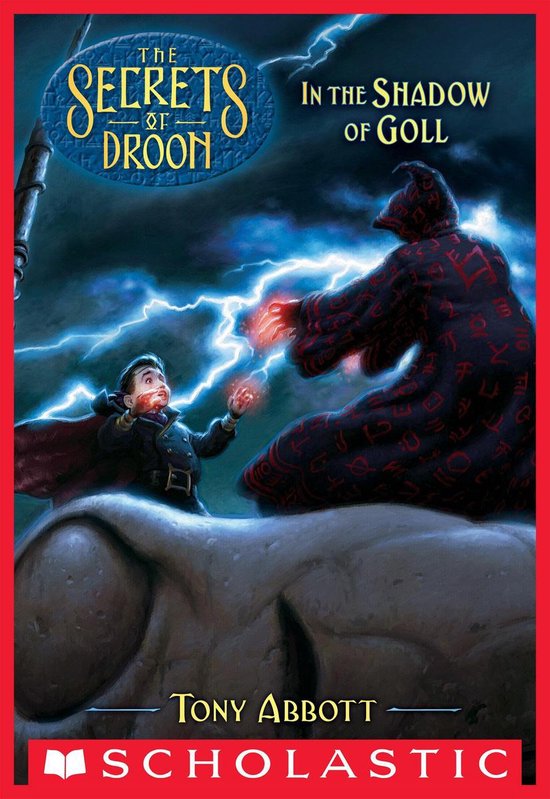 The Secrets of Droon 28 - In the Shadow of Goll (The Secrets of Droon ...