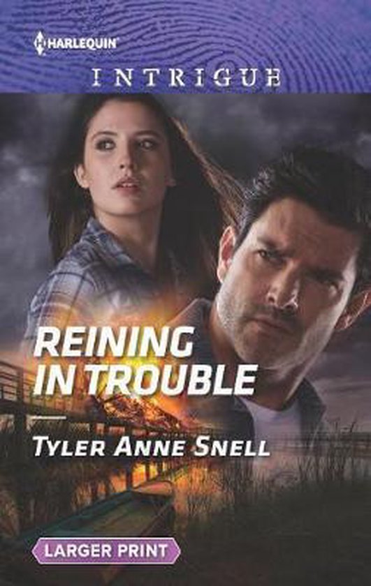 Reining in Trouble, Tyler Anne Snell | 9781335640918 | Boeken | bol