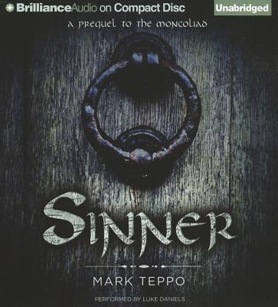 Sinner, Mark Teppo | 9781469219240 | Boeken | bol.com