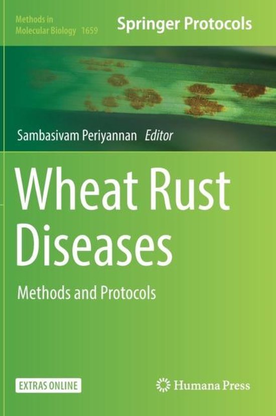 Methods in Molecular Biology- Wheat Rust Diseases | 9781493972487 ...