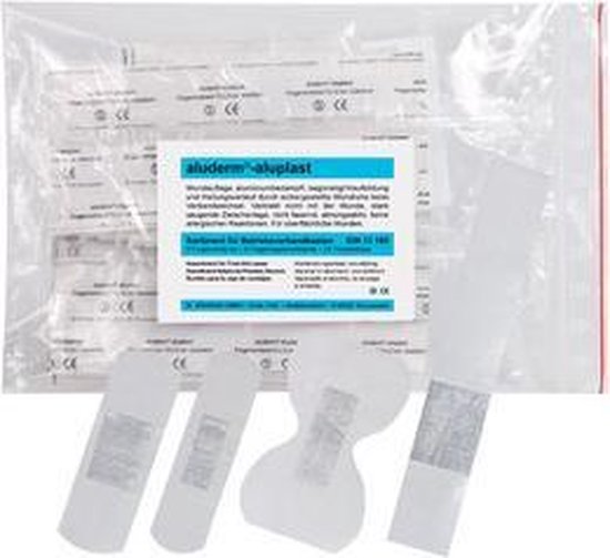 SÖHNGEN Fingerverband-Set 'aluderm-aluplast', klein | bol.com