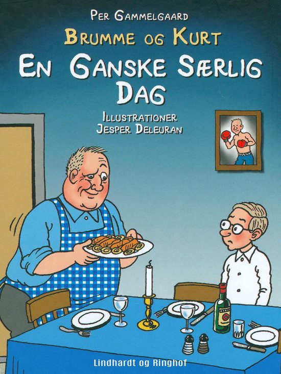 Brumme og Kurt 2 - En ganske særlig dag (ebook), Per Gammelgaard ...