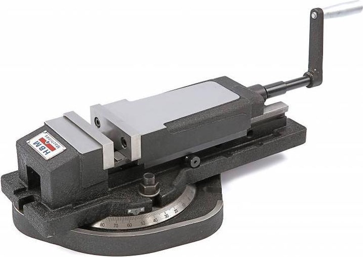 HBM VH-4 hydraulische machineklem | bol