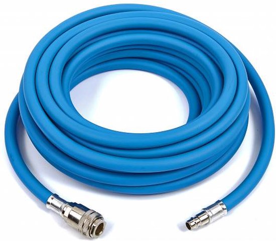MICHELIN 10 meter luchtslang met koppelingen | bol.com
