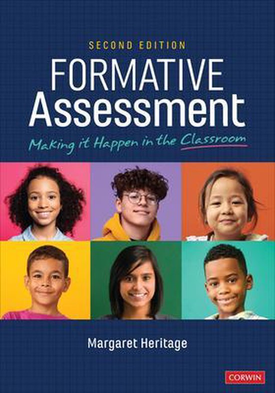 Formative Assessment | 9781071813676 | Heritage | Boeken | bol.com