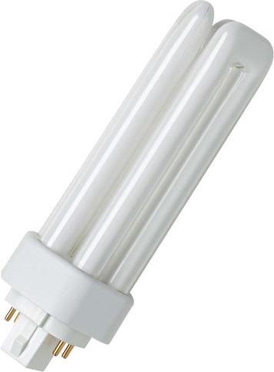 Osram Dulux T/E Plus 18W 827 | Zeer Warm Wit - 4-Pin. | bol.com