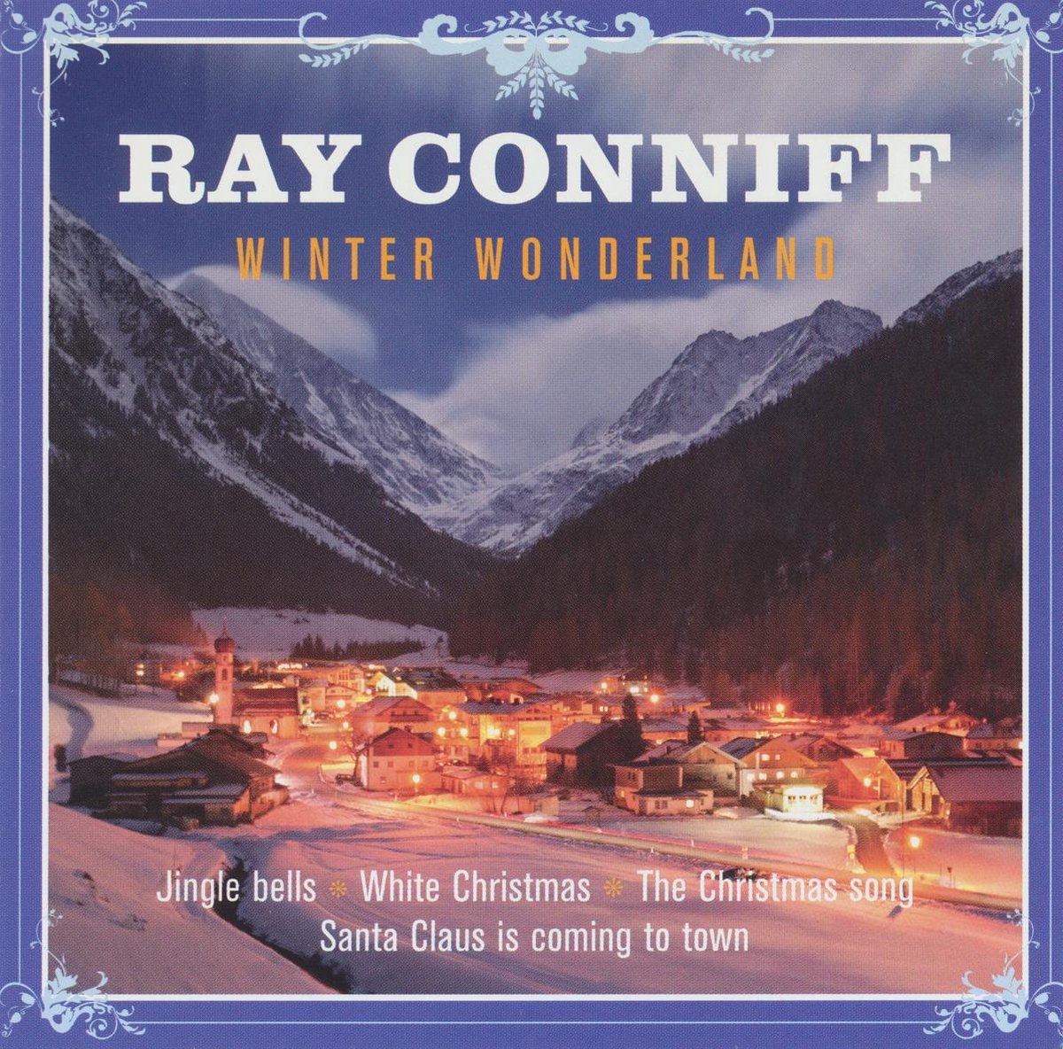 Winter Wonderland, Ray Conniff | CD (album) | Muziek | bol.com