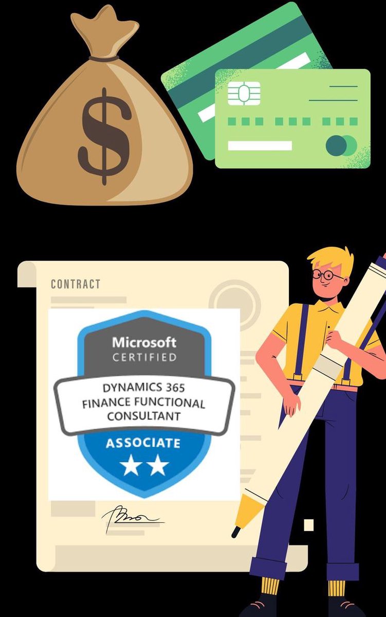 Microsoft Dynamics 365 Finance Functional Consultant Associate - ( MB ...