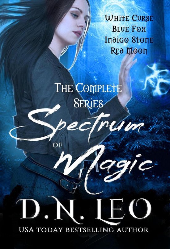 Spectrum of Magic (ebook), D. N. Leo | 9781393648994 | Boeken | bol.com