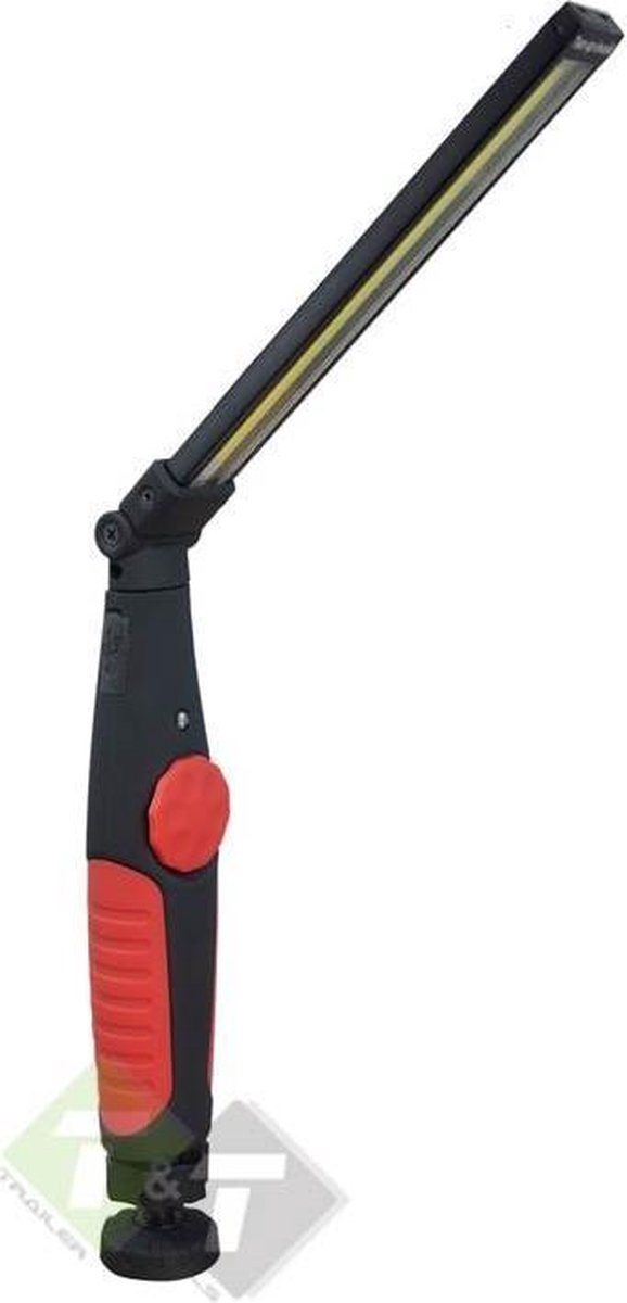 Looplamp COB oplaadbaar, Looplamp LED COB, Höfftech | bol.com