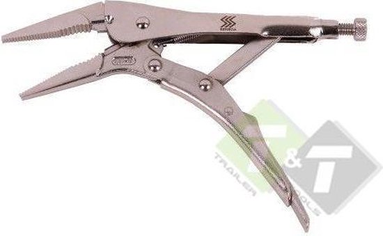 Griptang met lange bekken, 9 duims(225mm) | bol.com