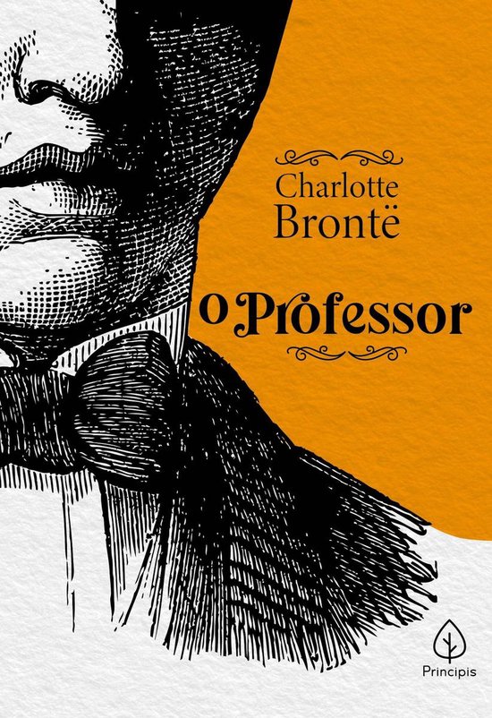 Clássicos da literatura mundial - O professor (ebook), Charlotte Bronte ...