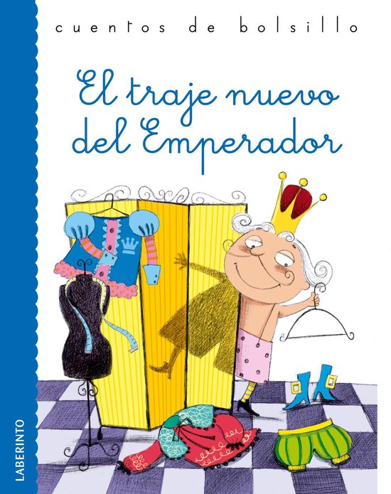 Cuentos de bolsillo 21 - El traje nuevo del Emperador (ebook), Hans ...