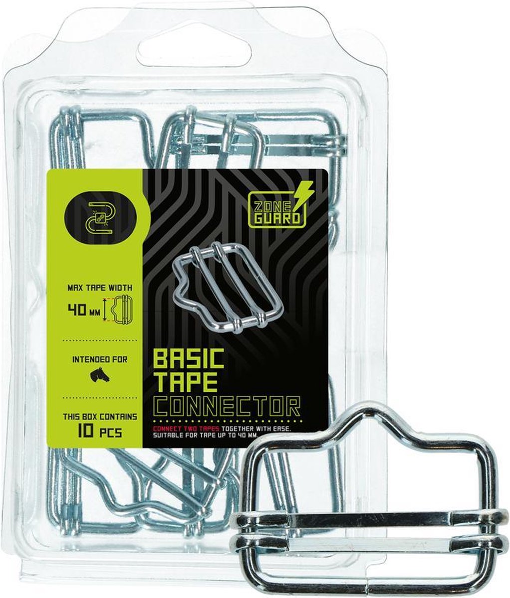 ZoneGuard Lint verbinders Small - 20mm | bol.com