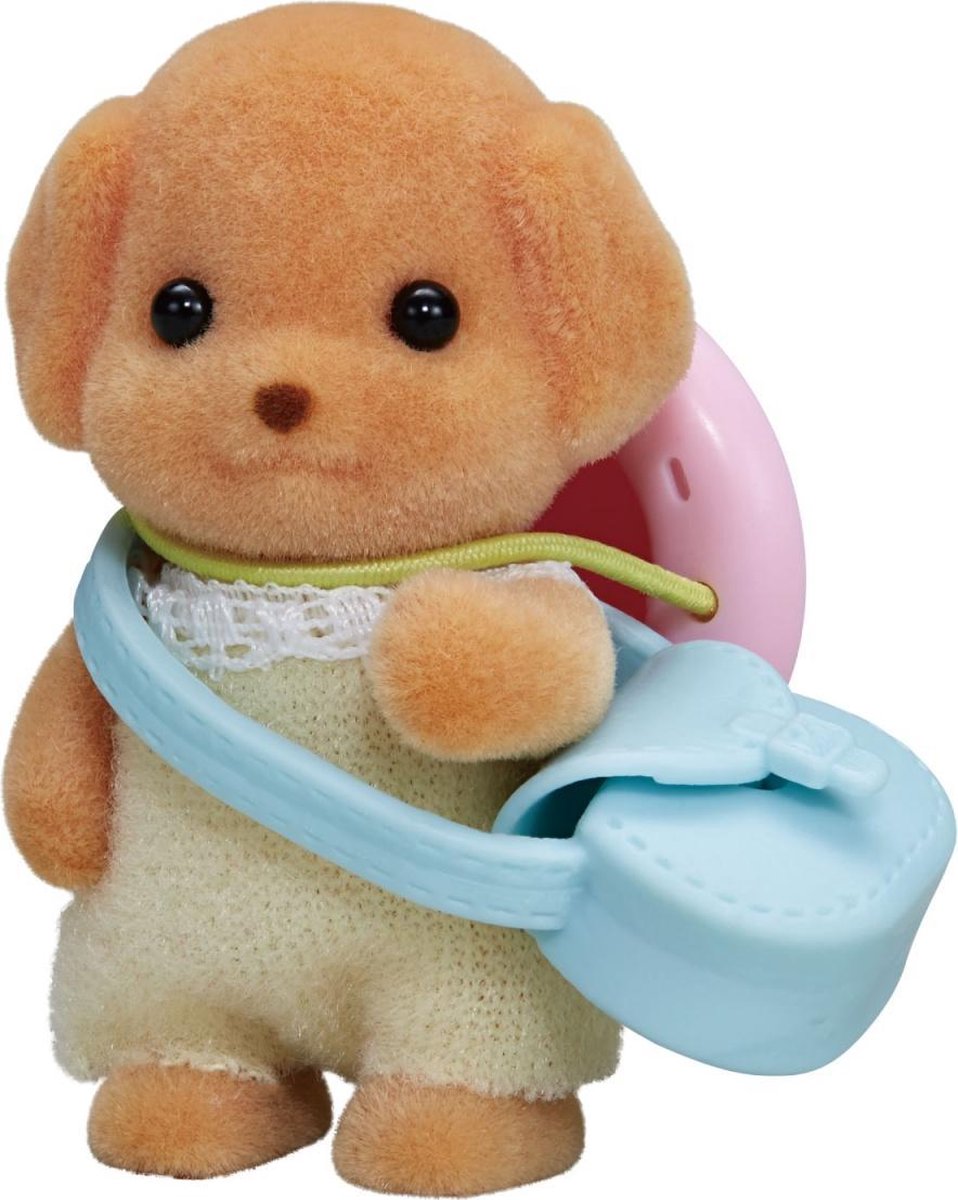 Sylvanian Families 5411 baby poedel | bol.com