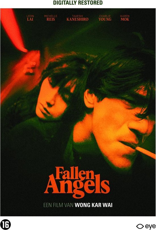 Fallen Angels (DVD) (Dvd), Leon Lai | Dvd's | bol.com