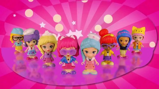 VTech Flipsies - Cabrio / Podium & Jazz | bol