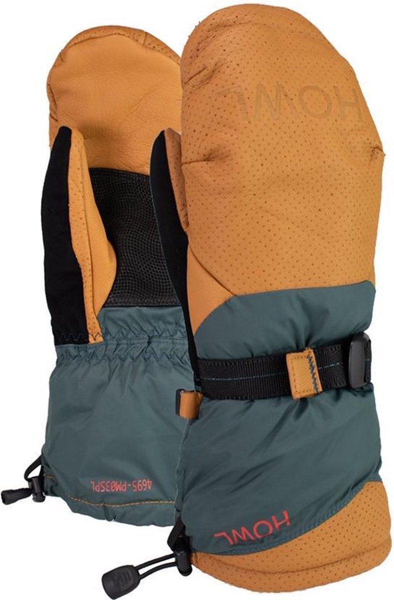 Howl Tiger handschoenen | bol.com