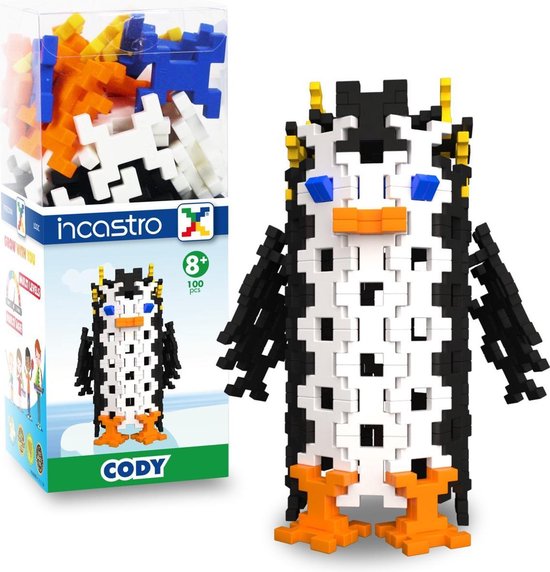 Incastro Infinite Combinations - Incastro Clipser Building Set - Cody ...