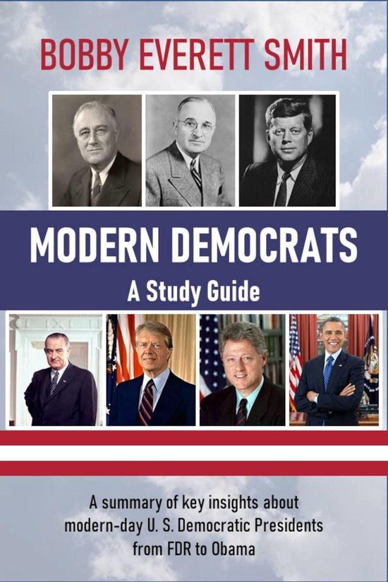 Modern Democrats (ebook), Bobby Everett Smith | 9781005040390 | Boeken ...