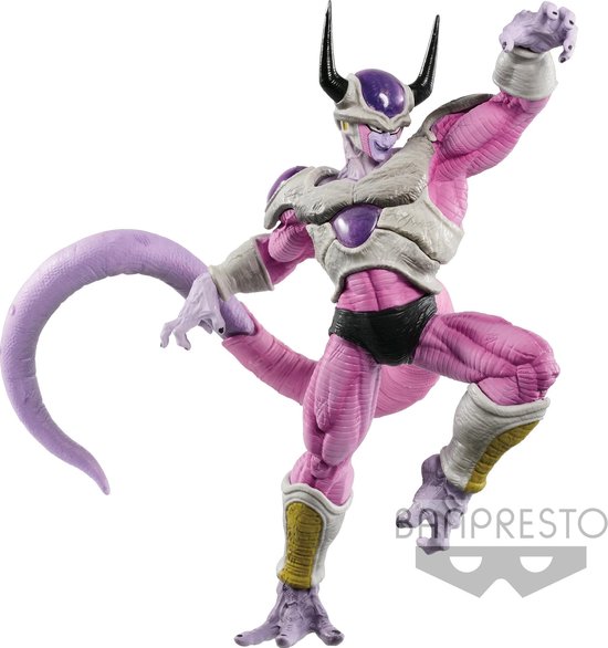 Dragon Ball Z Banpresto World Figure Colosseum 2 Vol.1 Frieza Normal ...
