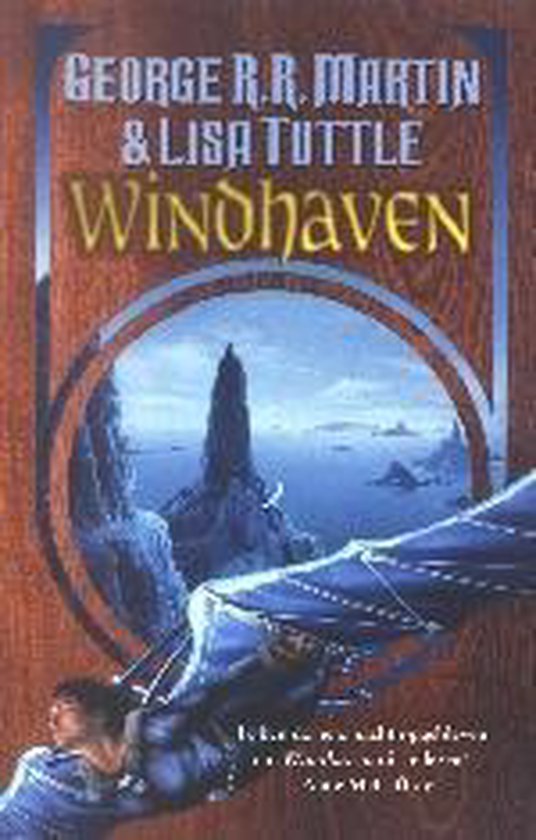 Windhaven, George R.R. Martin | 9789024549634 | Boeken | bol
