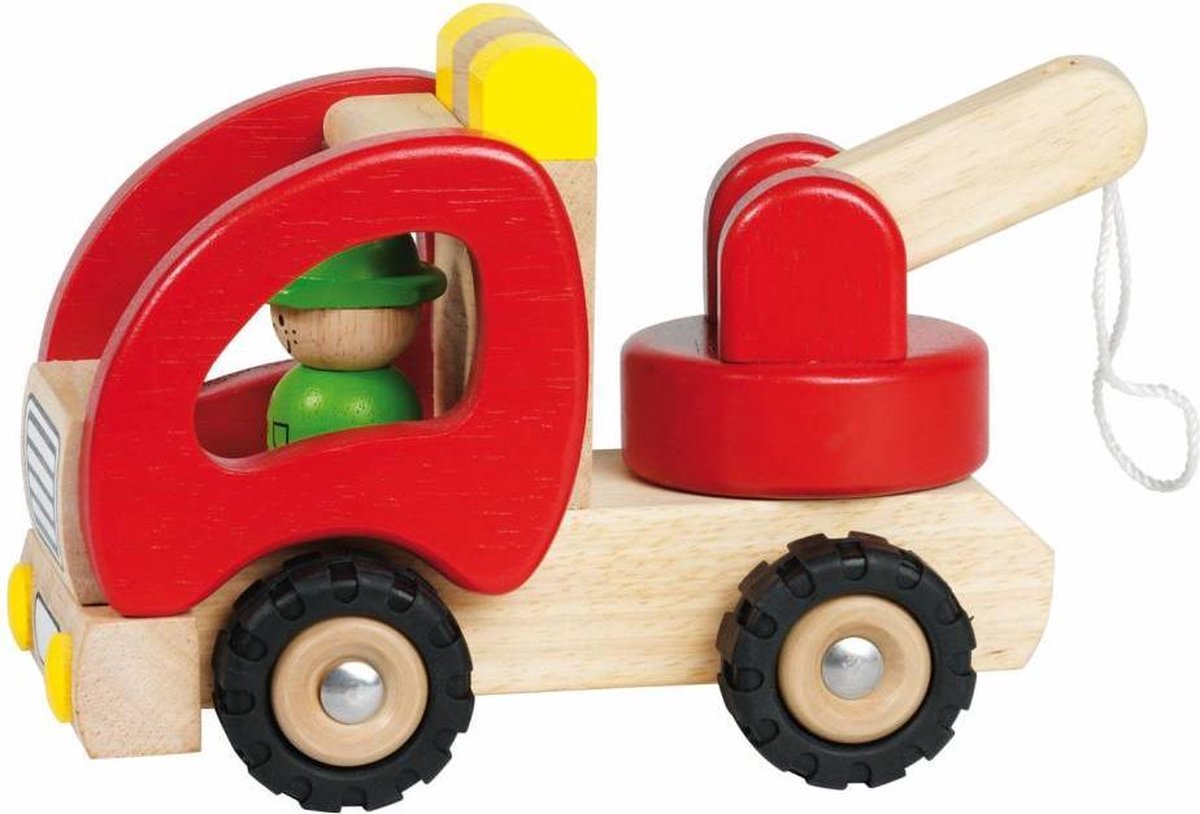 Houten Takelwagen | bol.com