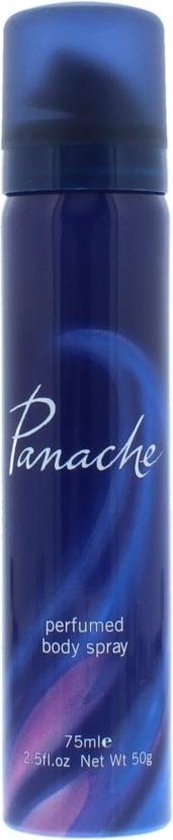 Taylor of London Panache Body Spray 75ml | bol