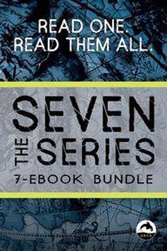 Seven Bundle (ebook), Various Orca | 9781459802728 | Boeken | bol.com