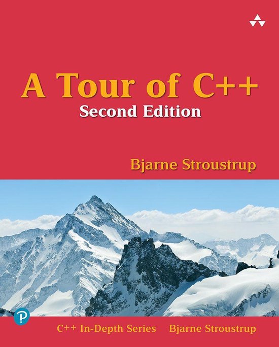 C++ In-Depth Series - Tour of C++, A (ebook), Bjarne Stroustrup ...