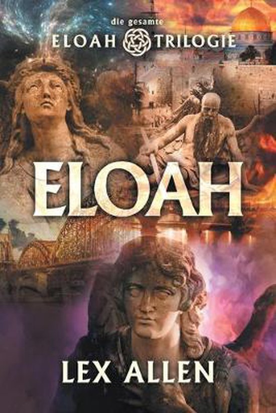 Eloah (Deutsche), Lex Allen | 9781622531691 | Boeken | bol.com