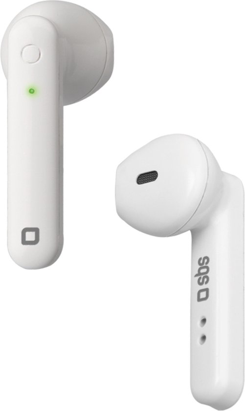 SBS Twin Buds wireless earphones | bol