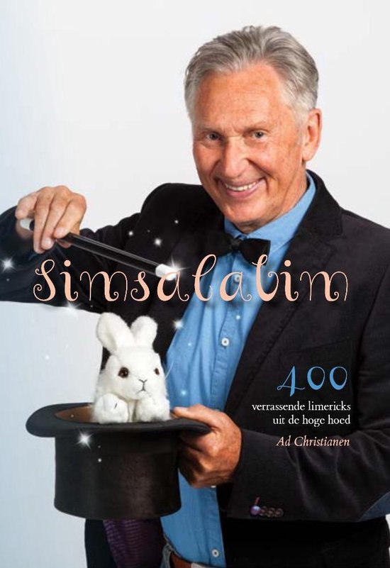 SIMSALABIM, 400 verrassende limericks uit de hoge hoed., Ad Christianen ...