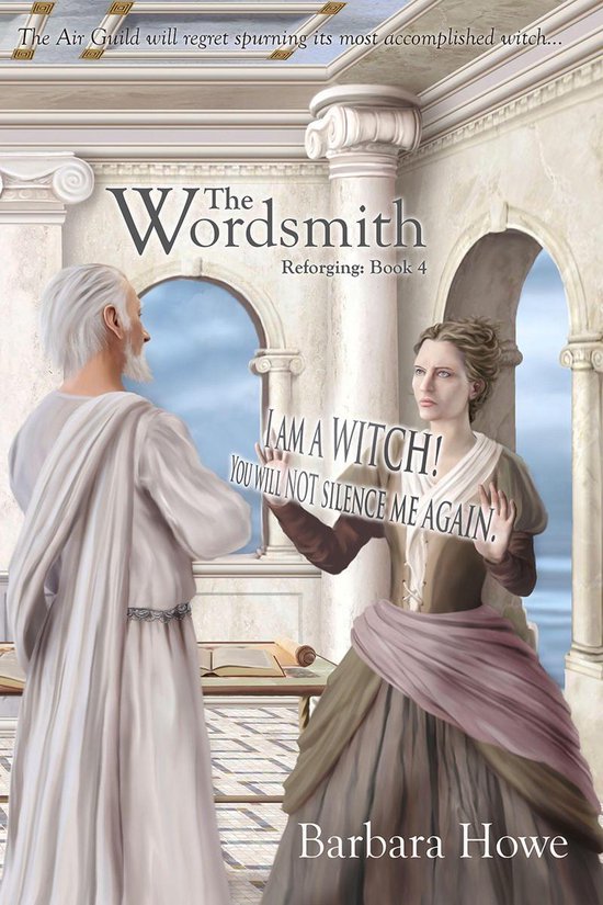 Reforging 4 - The Wordsmith (ebook), Barbara Howe | 9781925956603 ...