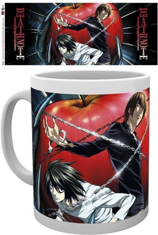 Death Note Duo - Mok | bol