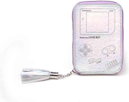 Nintendo - Gameboy Ladies Coin Purse | bol