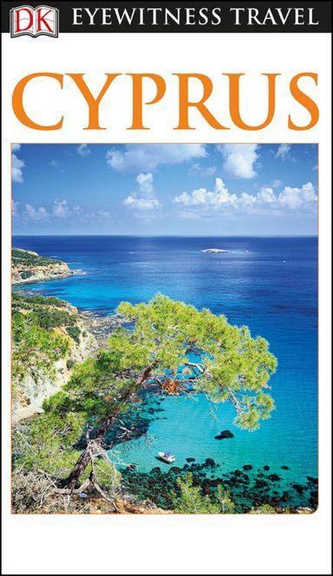 Travel Guide - DK Eyewitness Cyprus (ebook), Dk | 9780241452561 | Boeken | bol