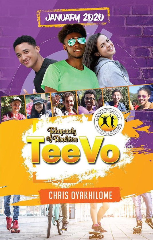Rhapsody of Realities TeeVo: January 2020 Edition (ebook), Chris ...