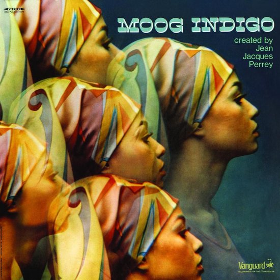 Moog Indigo, Original Soundt | LP (album) | Muziek | bol.com