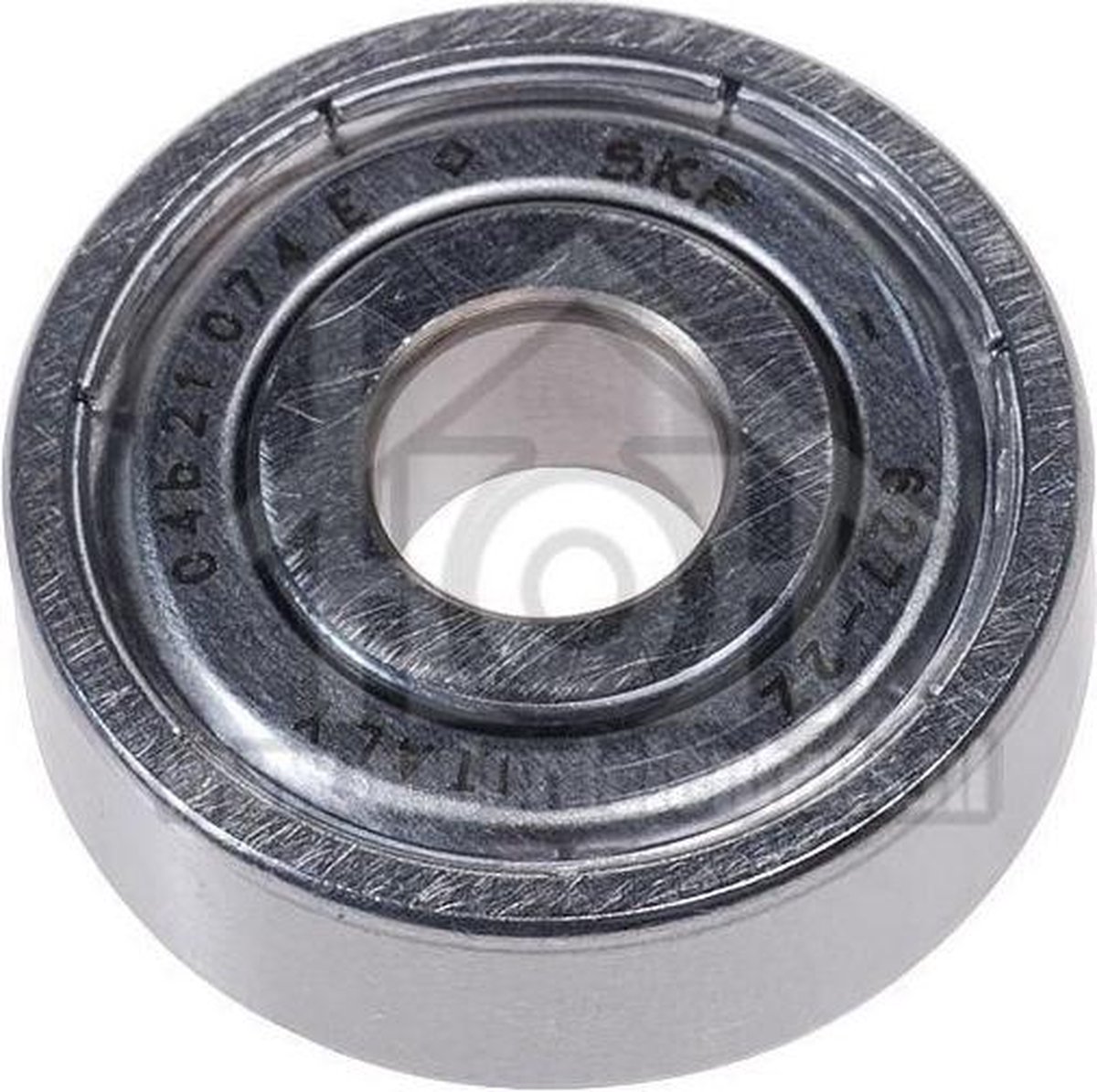 SKF Miniatuur kogellager - 627 2Z - 7x22x7mm | bol