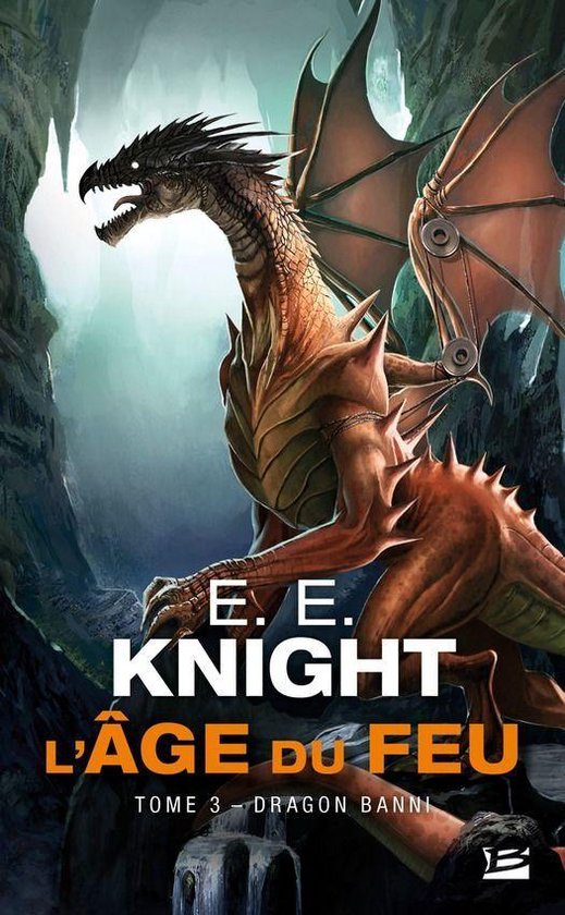 Dragon Banni (ebook), E.E. Knight | 9782820500441 | Boeken | bol.com