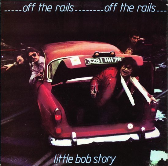 Off The Rails Plus Live In ‘78, Little Bob Story | CD (album) | Muziek ...