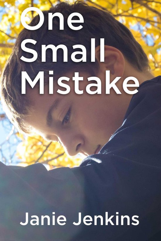 One Small Mistake (ebook), Janie Lynn Jenkins | 9781647460297 | Boeken ...