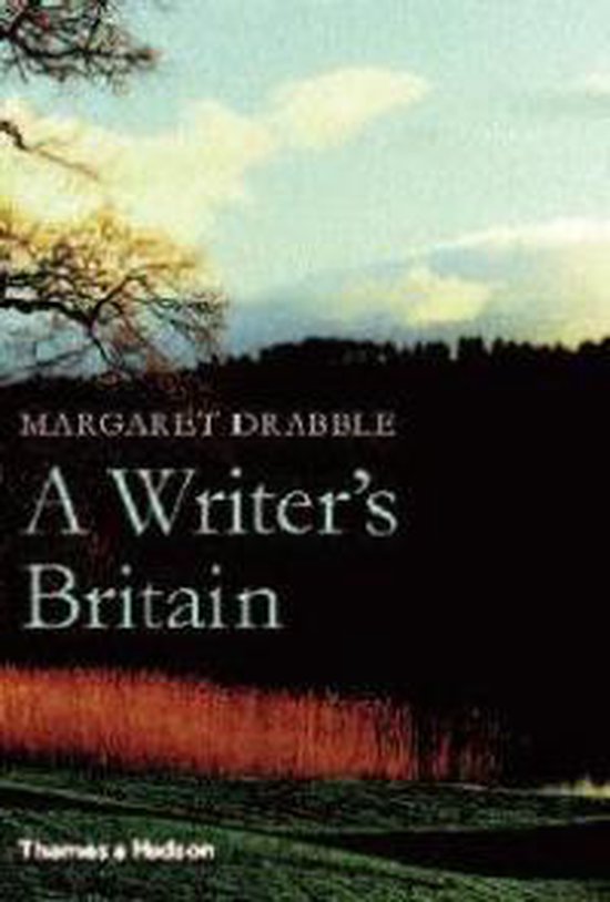 A Writer's Britain, Margaret Drabble | 9780500273401 | Boeken | bol