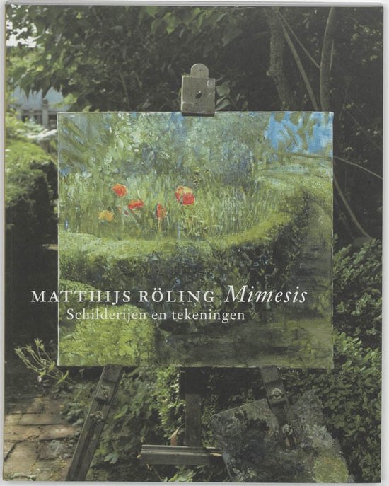 Matthijs Roling - Mimesis, L. Balkema | 9789040090561 | Boeken | bol