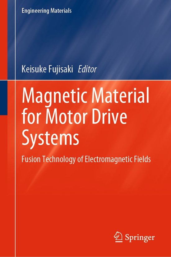 Engineering Materials - Magnetic Material for Motor Drive Systems ...
