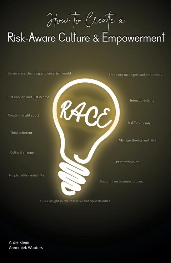 How to Create a Risk-Aware Culture & Empowerment (ebook), Ardie Kleijn ...