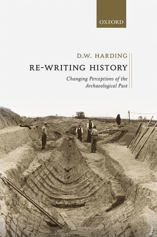 Rewriting History (ebook), Dennis Harding | 9780192549990 | Boeken ...